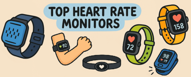 Top Heart Rate Monitors for Workouts - DailyStoke